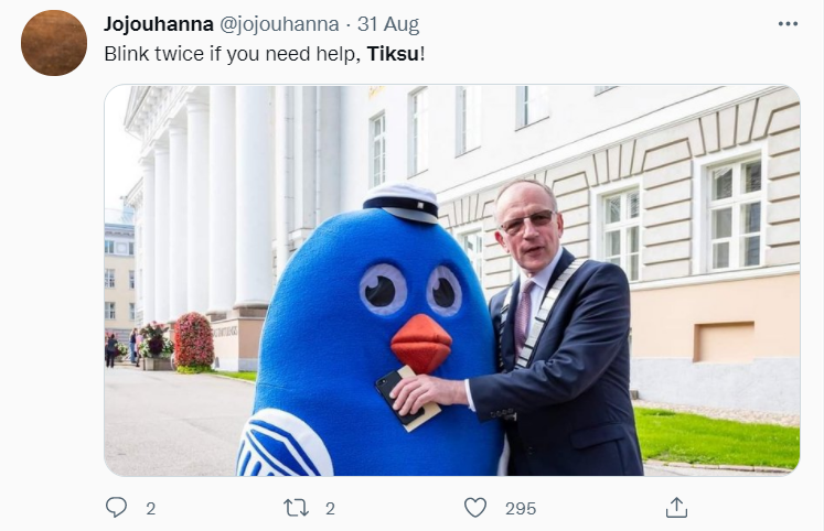 When the university mascot becomes a theme for memes - UT BlogUT Blog